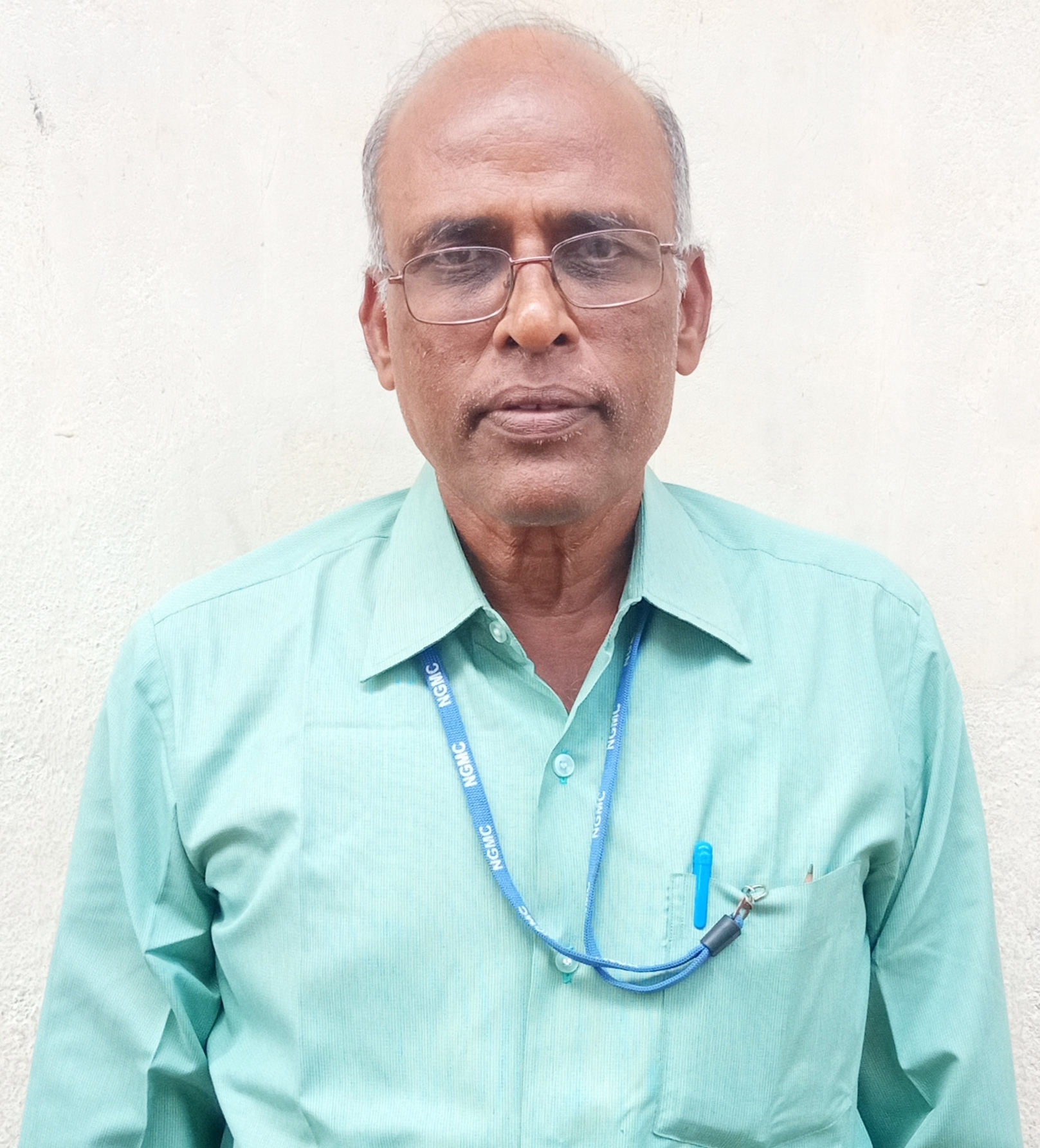 N.PANNEERSELVAM - NGM COLLEGE